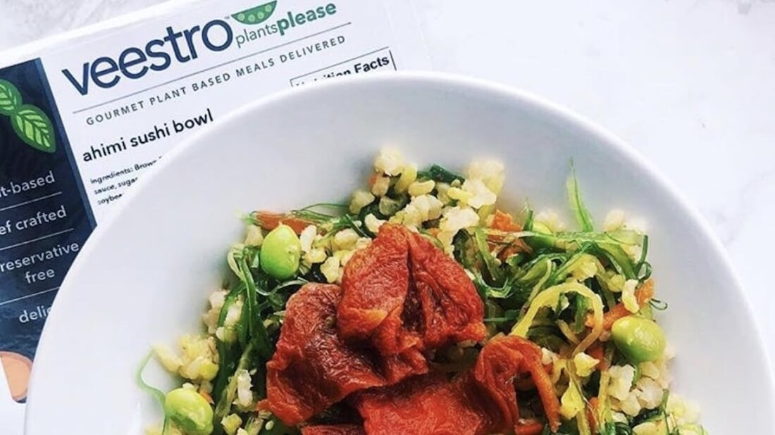 Veestro Review December 2025 - Shop Meal Delivery