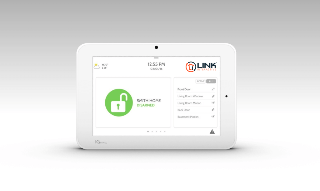 Link Interactive Review May 2023 - Shop Home Security