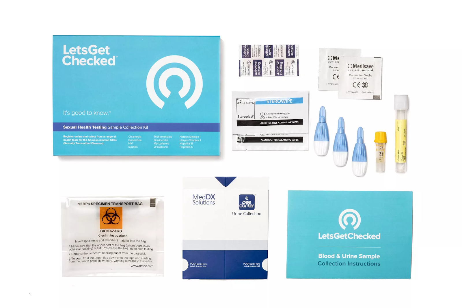 LetsGetChecked Review October 2025 - Shop Online Health Care