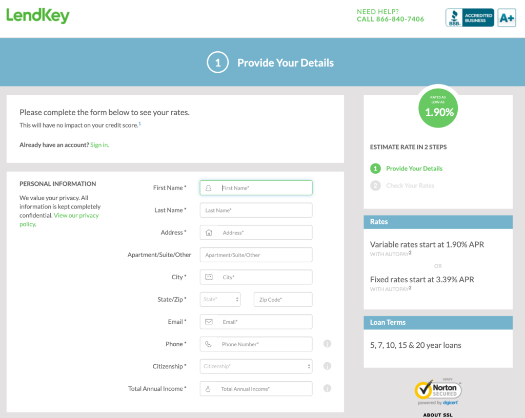 LendKey Review June 2023 - Shop Student Loan Refinancing