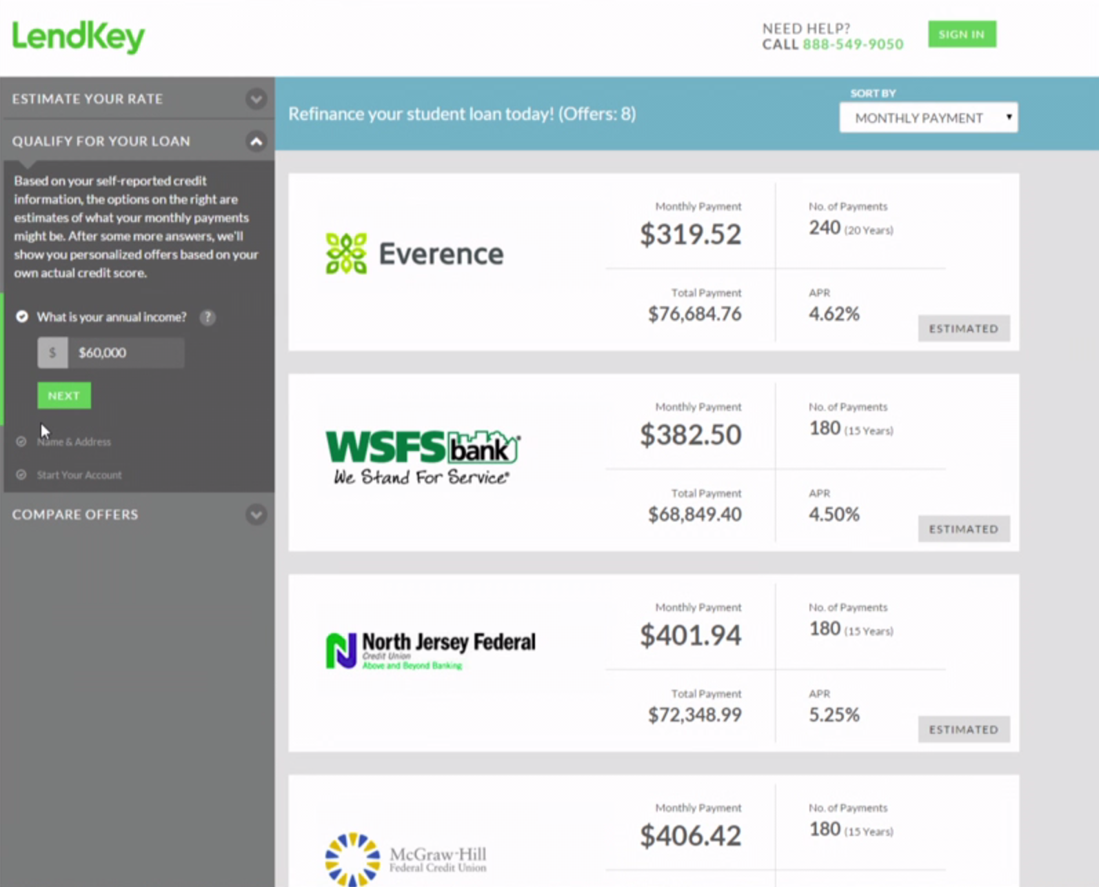 LendKey Review June 2023 - Shop Student Loan Refinancing