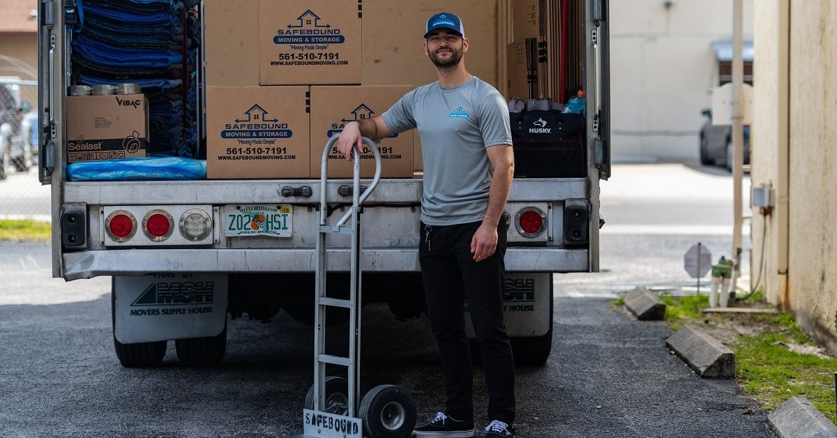 Safebound Moving Storage Review February 2026 Shop Moving Companies