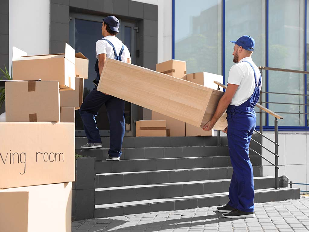 Eagle Moving Group Review April 2026 - Shop Moving Companies