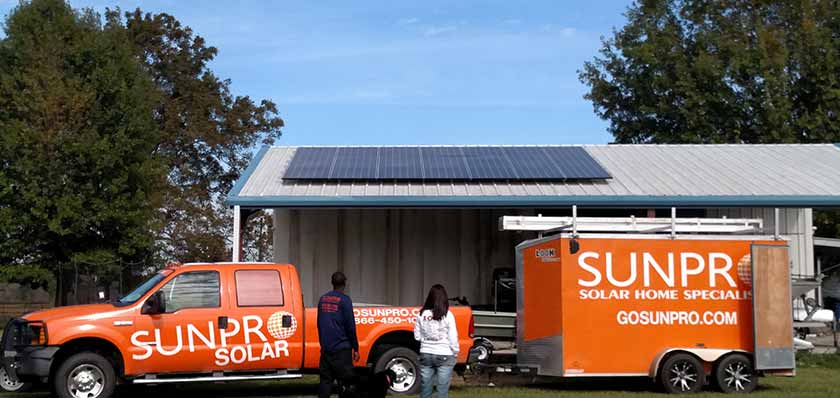 Sunpro Solar Review November 2025 - Shop Solar Companies