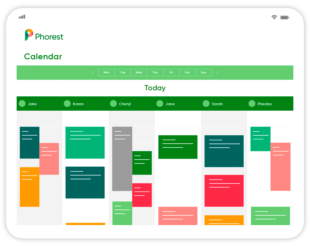 Phorest Review December 2025 - Shop Appointment Booking Software