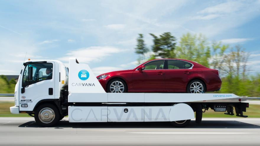 Carvana Review November 2025 - Shop Online Car Dealerships