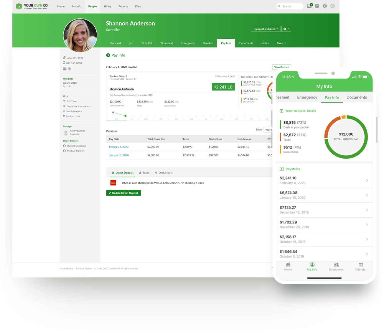 Bamboo Review April 2026 - Shop HR Software
