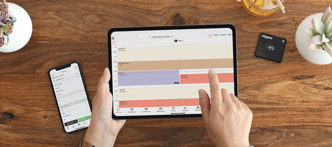 Vagaro Review April 2026 - Shop Appointment Booking Software