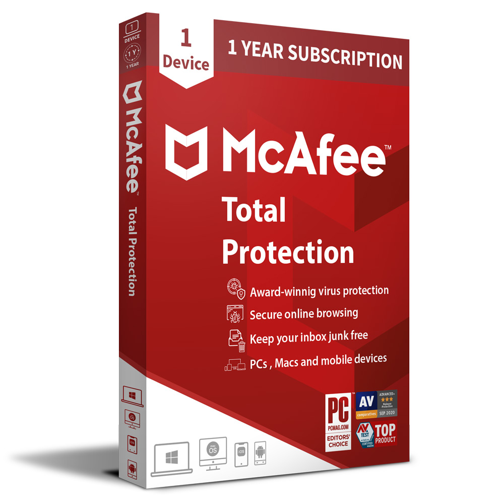 Mcafee Review December 2025 - Shop Antivirus Software