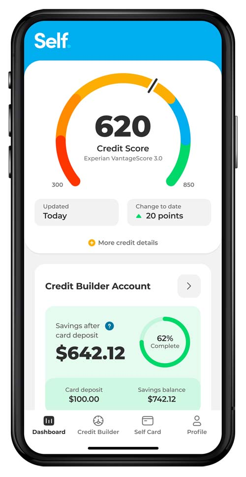 Self Review September 2025 - Shop Secured Credit Cards