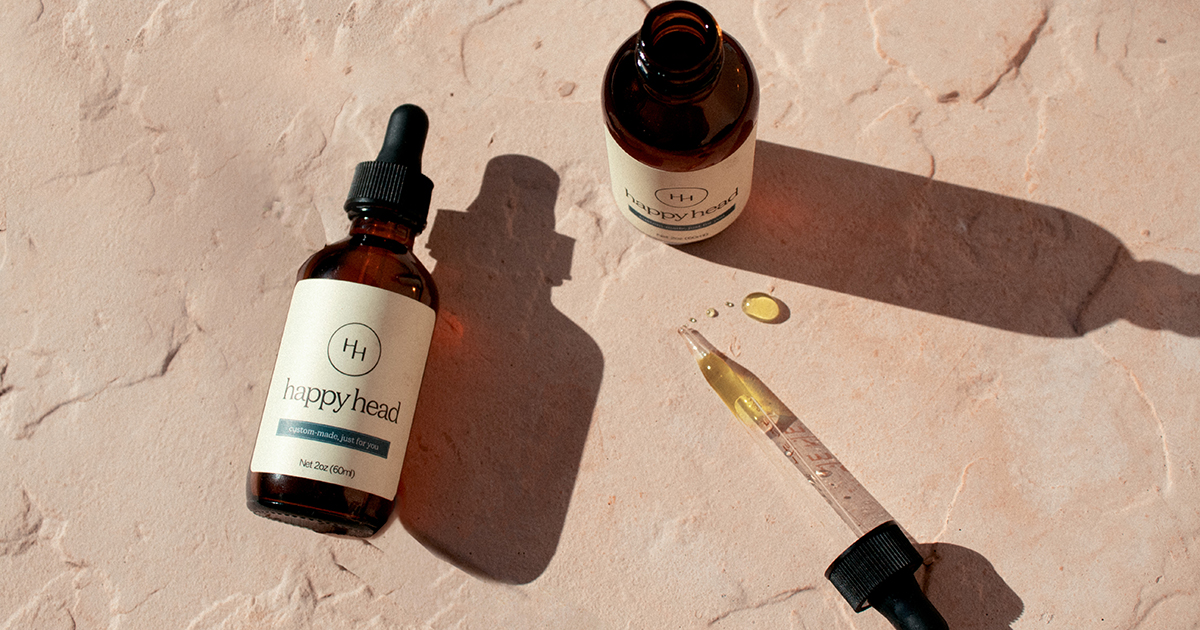 Happy Head Review December 2025 - Shop Hair Loss Treatment