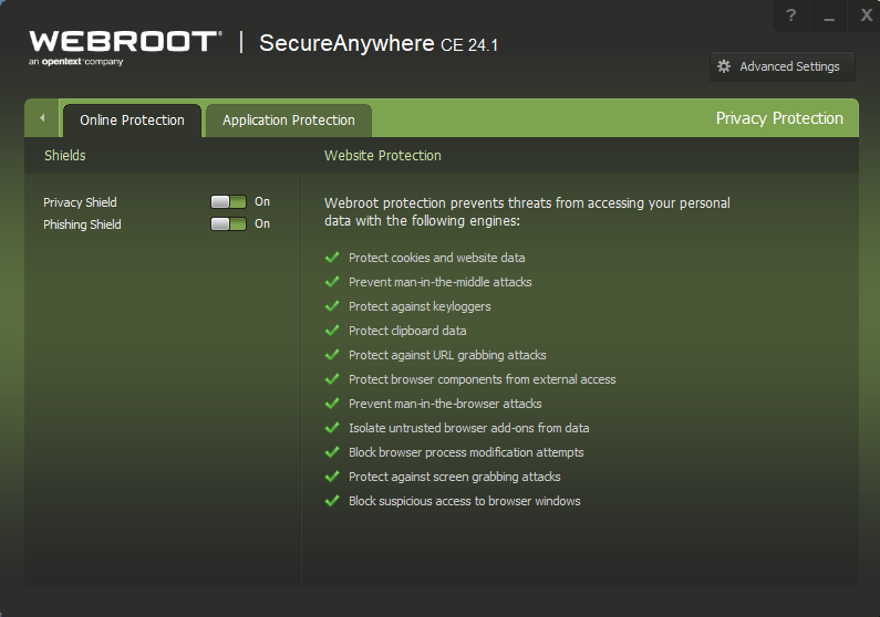 Webroot Review October 2025 - Shop Antivirus Software