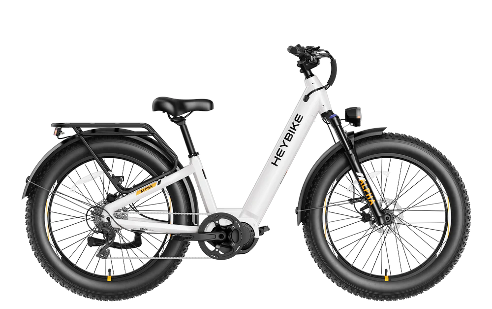 Heybike Review April 2026 - Shop Electric Bikes